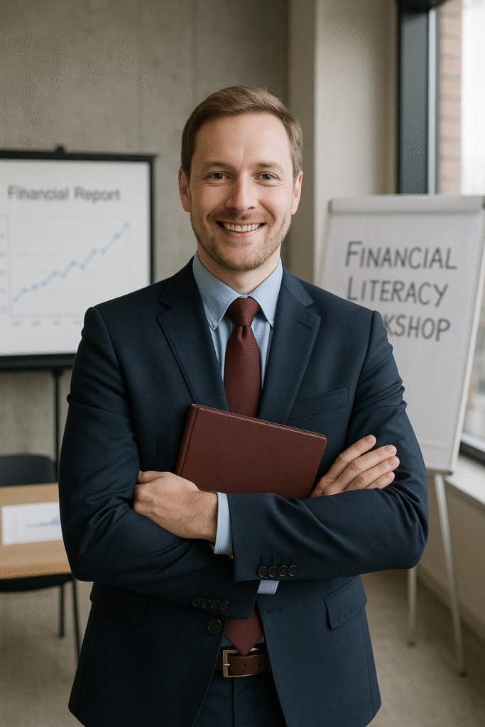 From Numbers to Narratives: David’s Journey to DTM – D46 Toastmaster